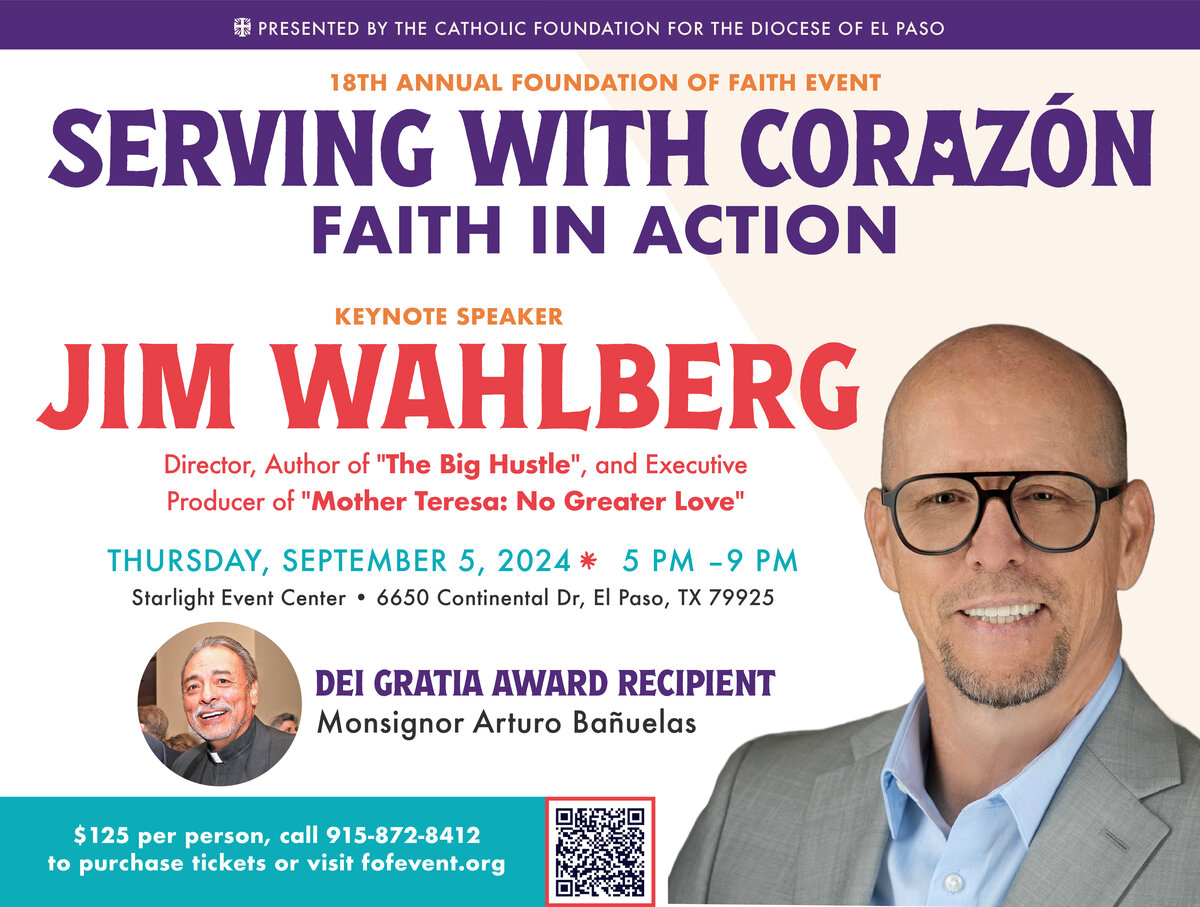 Events - Catholic Foundation for the Diocese of El Paso