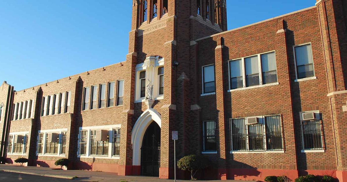 St. Joseph's School - Catholic Foundation for the Diocese of El Paso