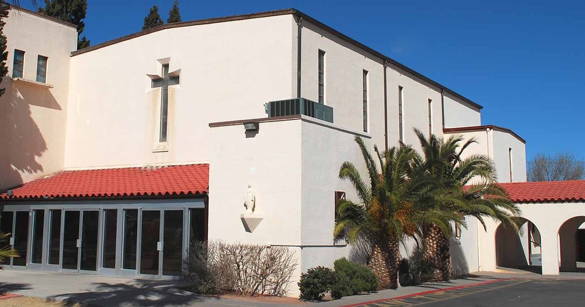 Our Lady of the Valley Parish - Catholic Foundation for the Diocese of ...