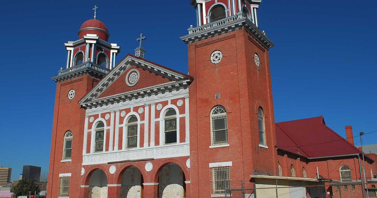 St. Ignatius Parish - Catholic Foundation for the Diocese of El Paso