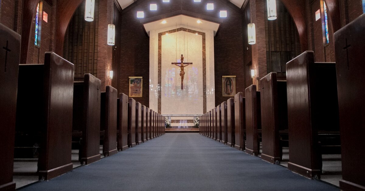 St. Joseph Parish - Catholic Foundation for the Diocese of El Paso