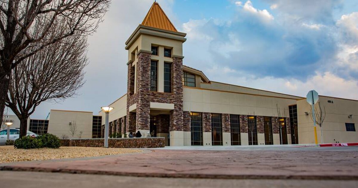 St. Matthew Parish - Catholic Foundation for the Diocese of El Paso