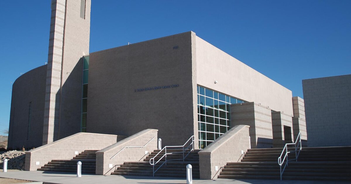 St. Stephen Parish - Catholic Foundation for the Diocese of El Paso