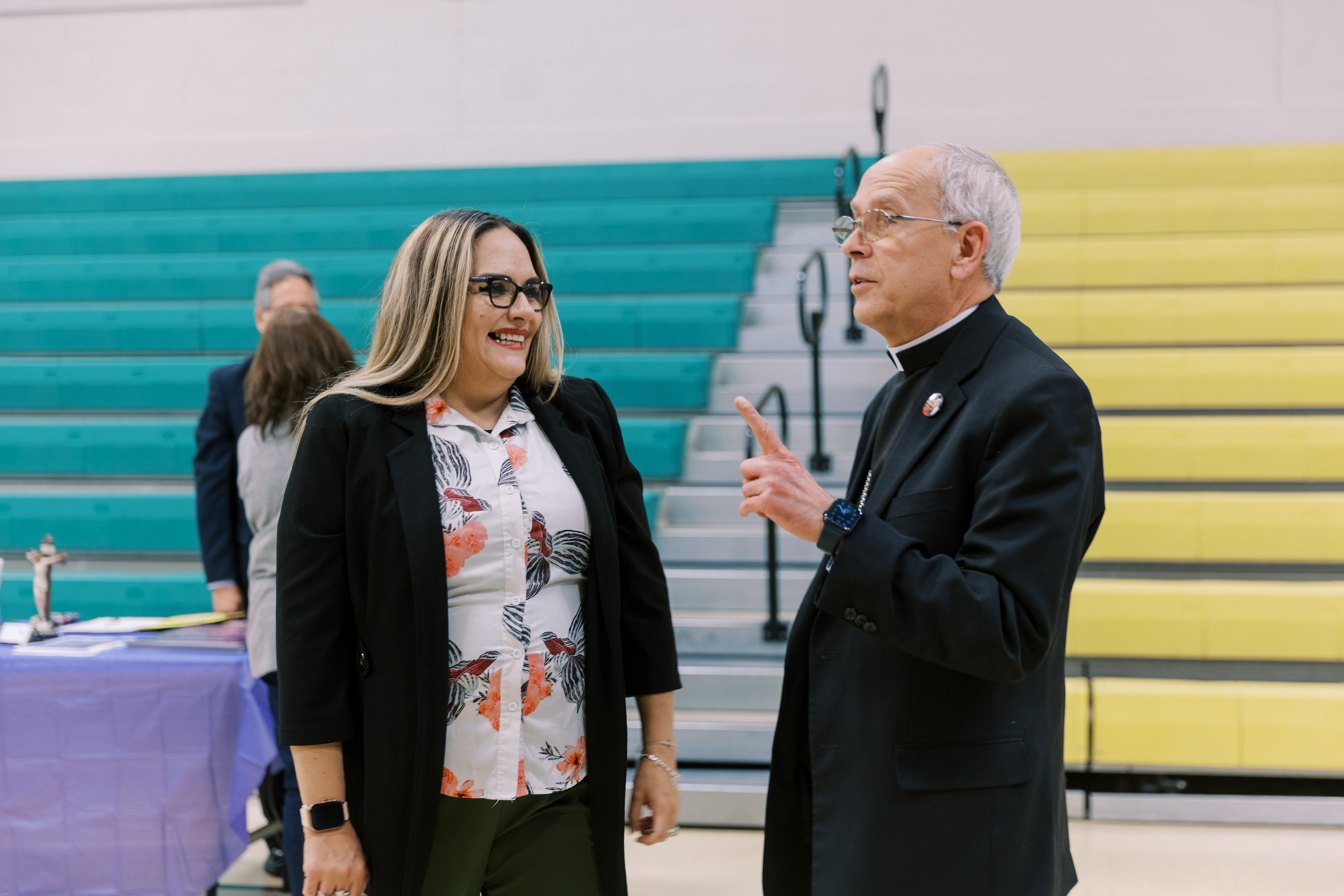 Building His Kingdom, Together Launches in the Diocese of El Paso - Catholic Foundation for the ...