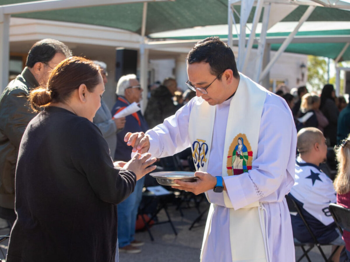 You've Been Counted! The 2023 Mass Attendance Counts Are In ...