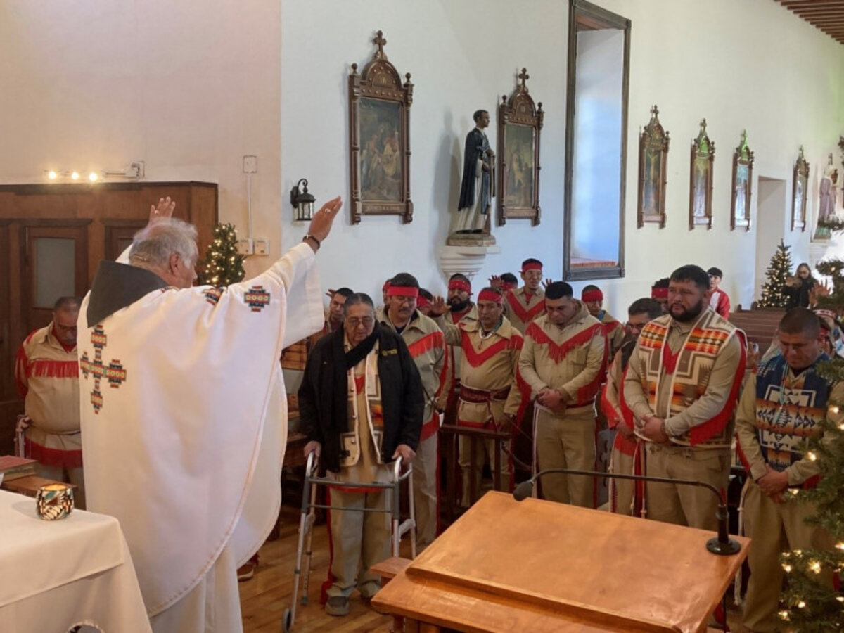 The Tigua Native American Ministry: Strengthening the Catholic and ...