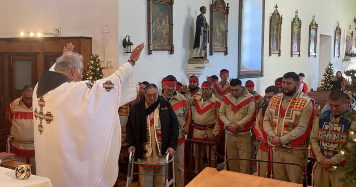 The Tigua Native American Ministry: Strengthening the Catholic and ...