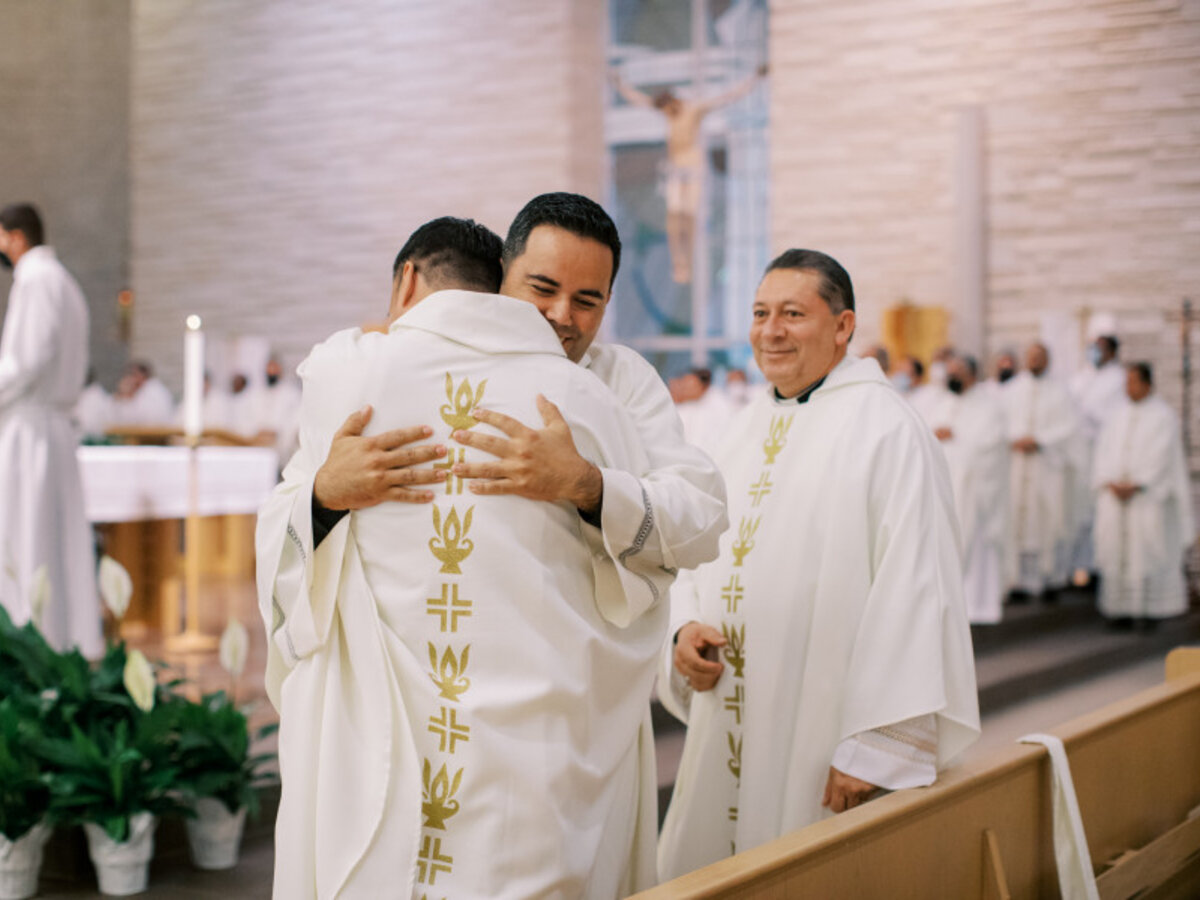 Diocese of El Paso Announces New Pastoral Assignments - Catholic ...