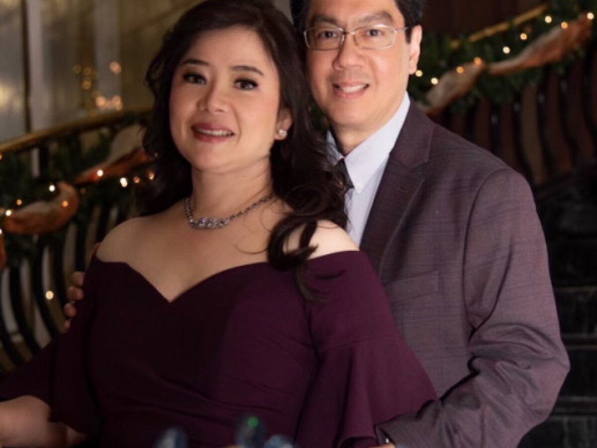 Luis and Teena Mendiola Fund Established for Filipino-American ...