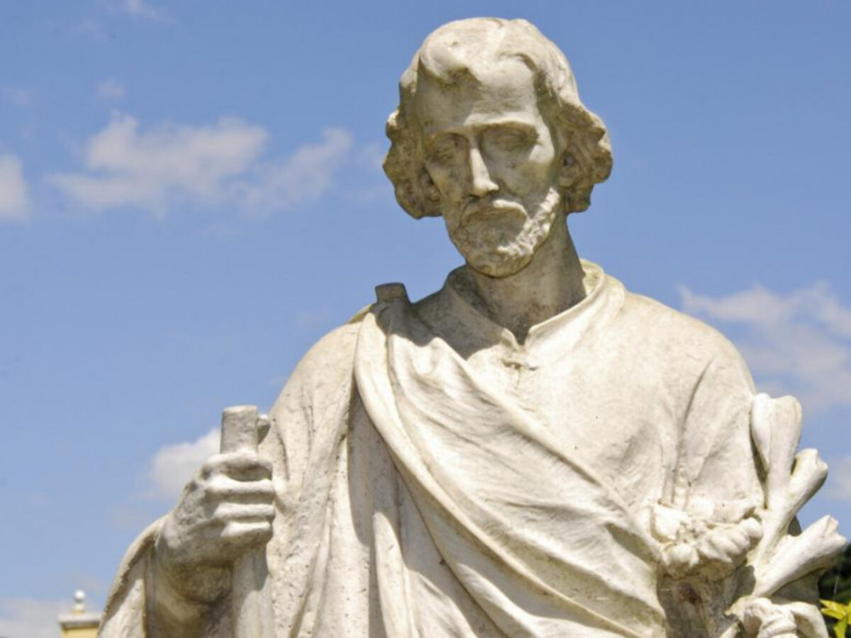 The Month of St. Joseph - Catholic Foundation for the Diocese of El Paso