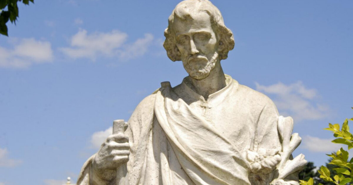 The Month of St. Joseph - Catholic Foundation for the Diocese of El Paso