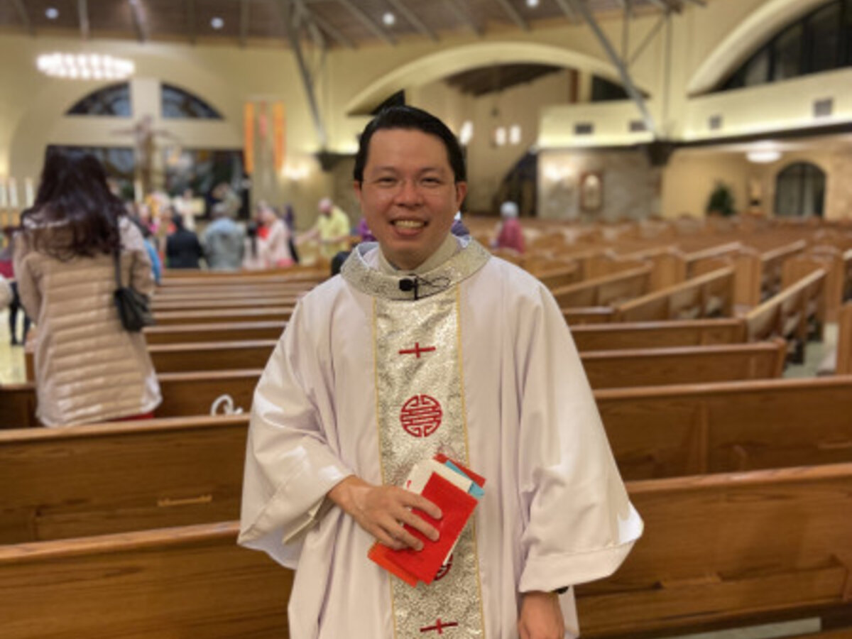 Vietnamese Catholics Celebrate the Lunar New Year, the Year of the Tiger - Catholic Foundation ...