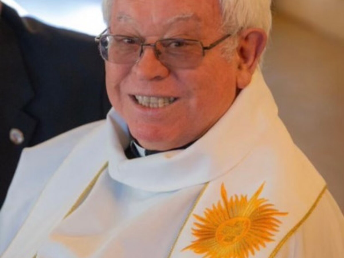 Diocese of El Paso Mourns Loss of Beloved Msgr. David Fierro - Catholic ...