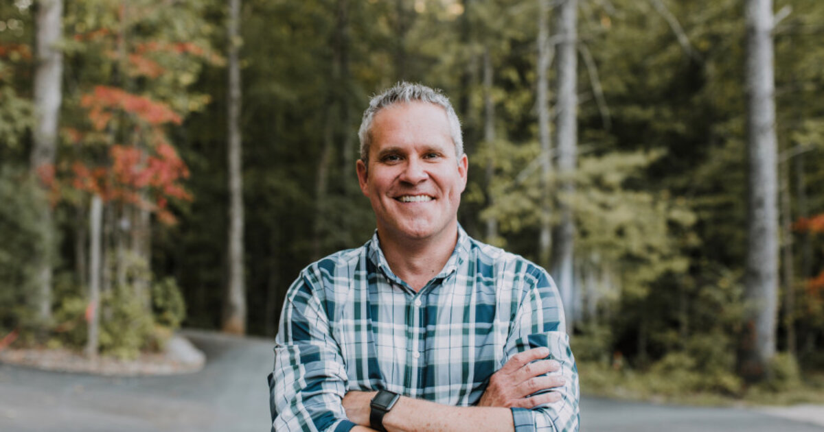 Meet Mark Hart - Catholic Foundation for the Diocese of El Paso