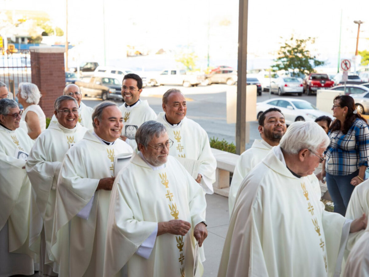 The Catholic Foundation Launches The Clergy Corner - Catholic ...