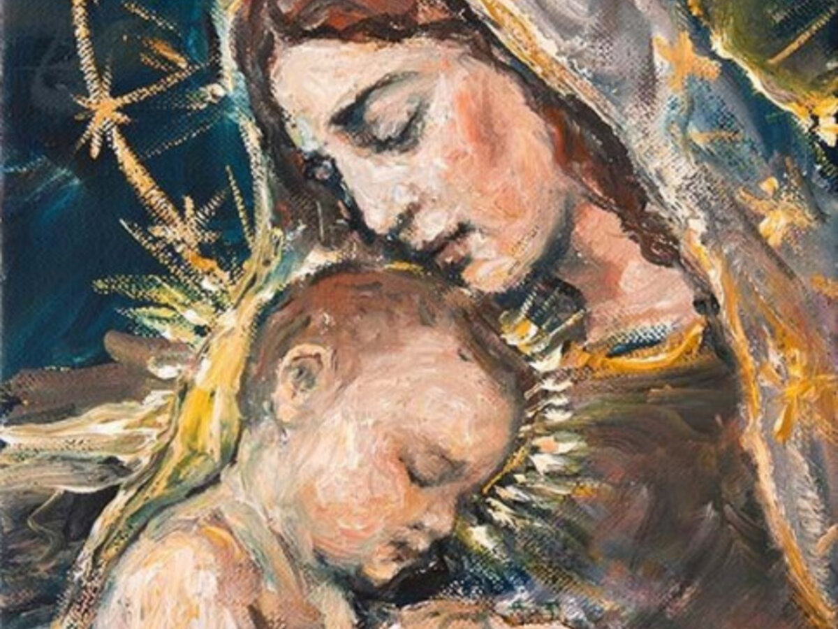 Mary, Our Mother - Catholic Foundation for the Diocese of El Paso