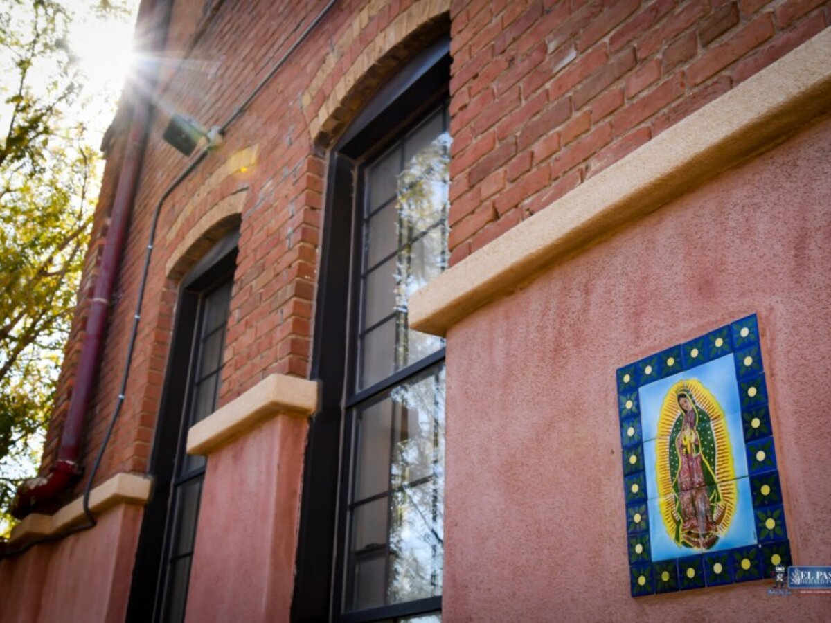A Diocesan Treasure in the Segundo Barrio - Catholic Foundation for the ...