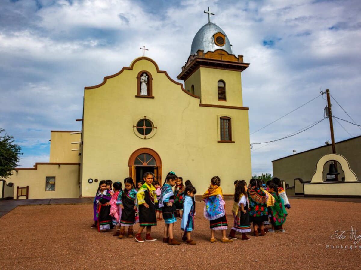 Progress Ministry Spotlight: The Tigua Native Americans - Catholic ...