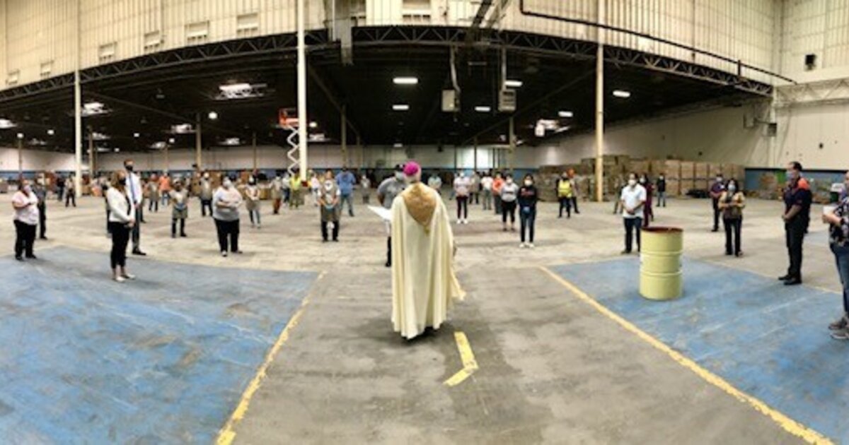 Love Thy Neighbor: Offering Support Every Step of the Way - Catholic ...