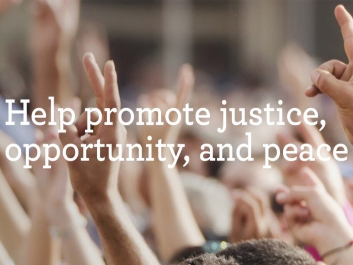 Progress Ministry Spotlight: Peace & Justice Ministry - Catholic ...