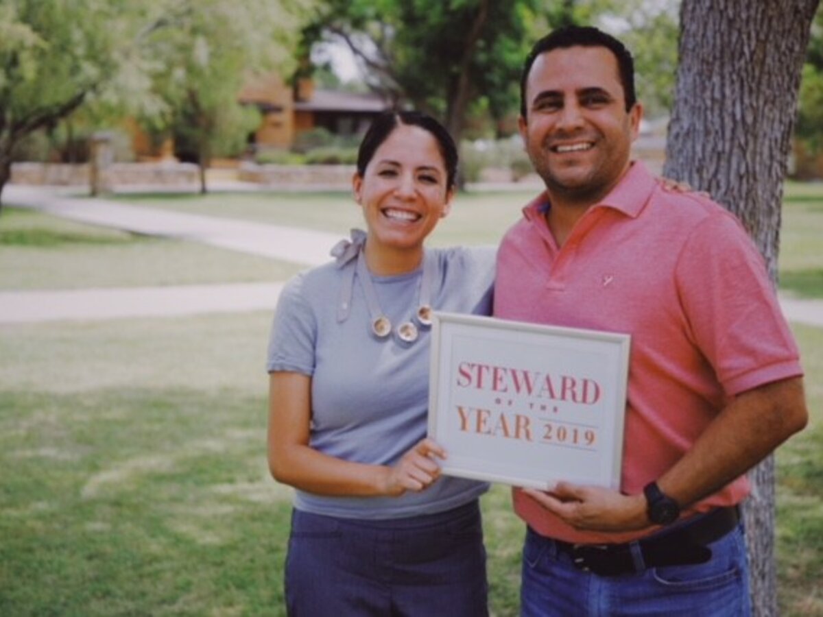 La Fundación se Enorgullece en Anunciar a Omar Ontiveros como el ...