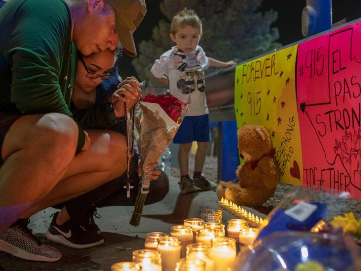 Community Memorial Service for El Paso - Catholic Foundation for the ...
