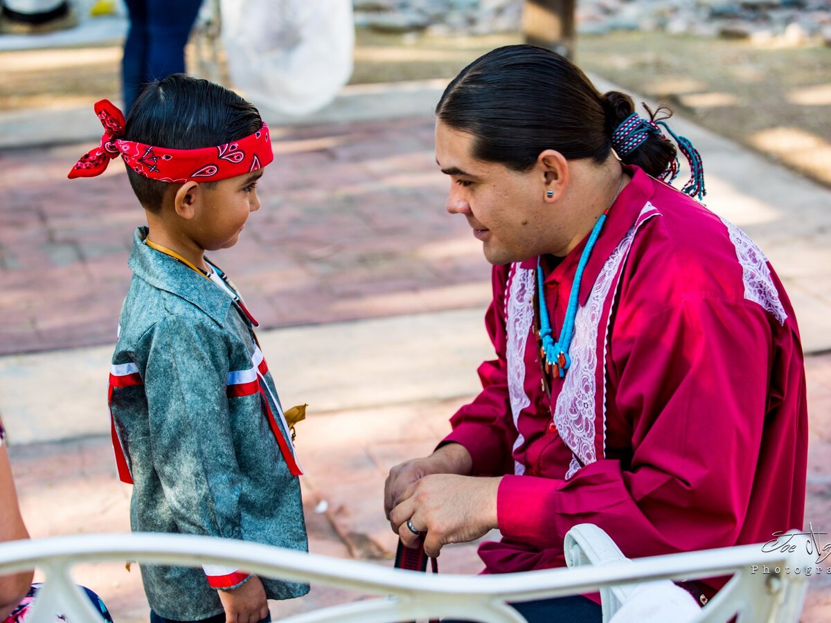 Tigua Native American Ministry Spotlight - Catholic Foundation for the ...