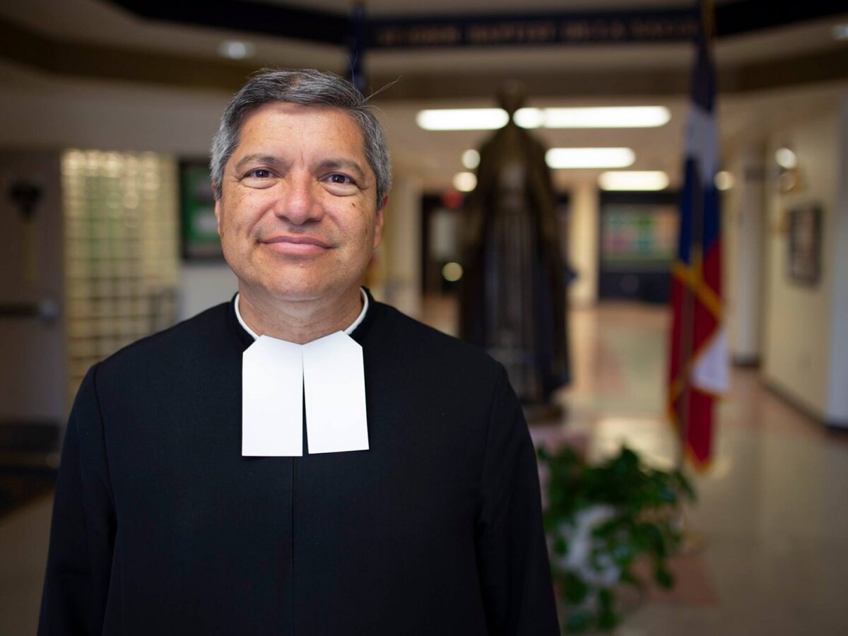 Farewell to Br. Nick Gonzalez - Catholic Foundation for the Diocese of ...
