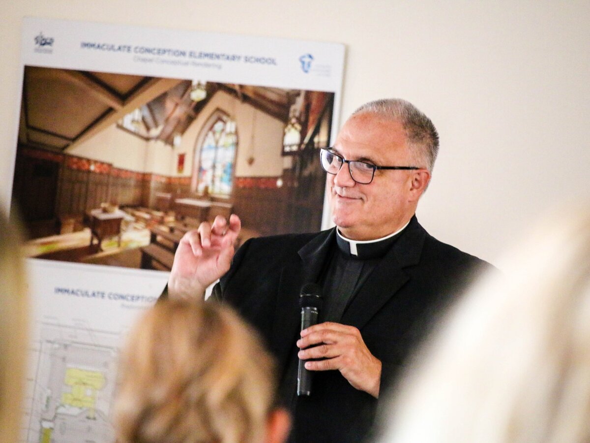 Free Talk by Renowned Professor and Priest at St. Raphael Parish ...