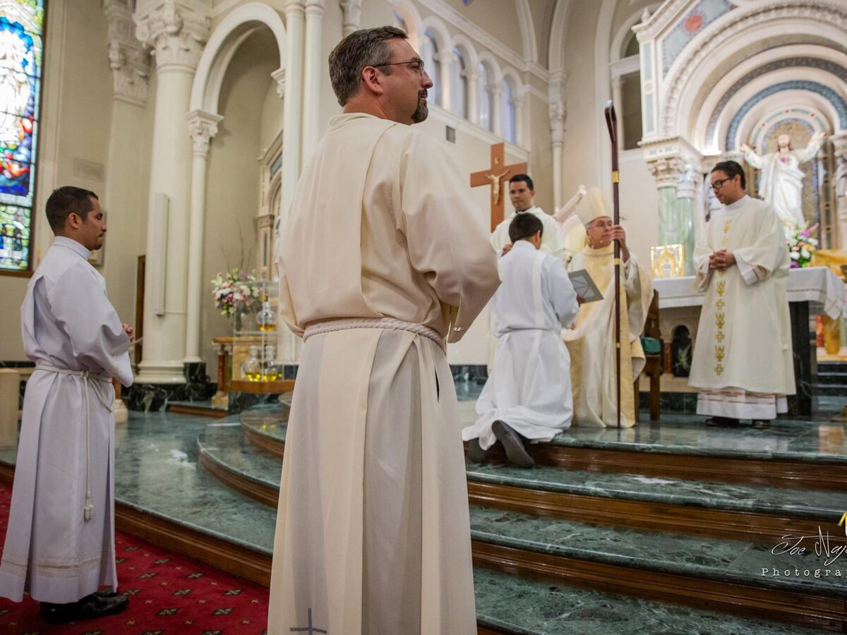 Wonderful News for the Church - Catholic Foundation for the Diocese of ...