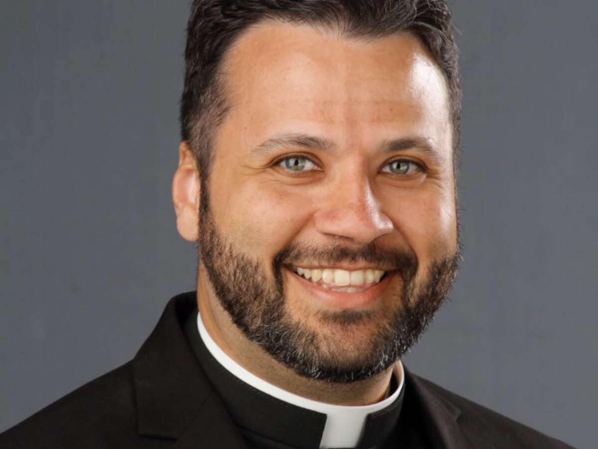 Priest Hosts Small Birthday Fundraiser, Gets Big Surprise - Catholic ...