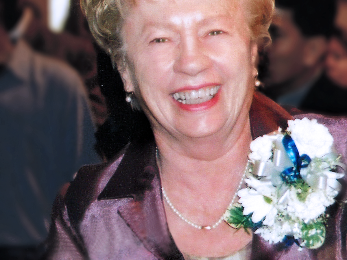 Beloved Principal Honored with a Legacy Fund - Catholic Foundation for ...