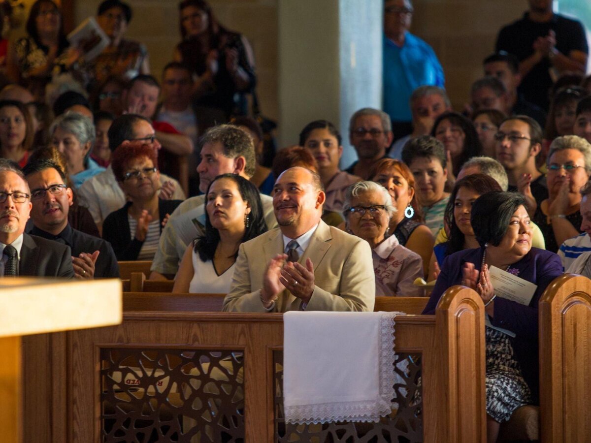 Catholic Diocese of El Paso Counts More Than 76,000 Faithful Attending ...