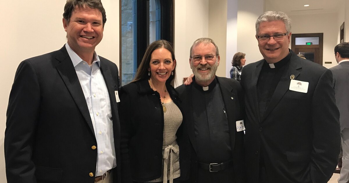 Scanlan Foundation Celebrates 70th Anniversary - Catholic Foundation ...