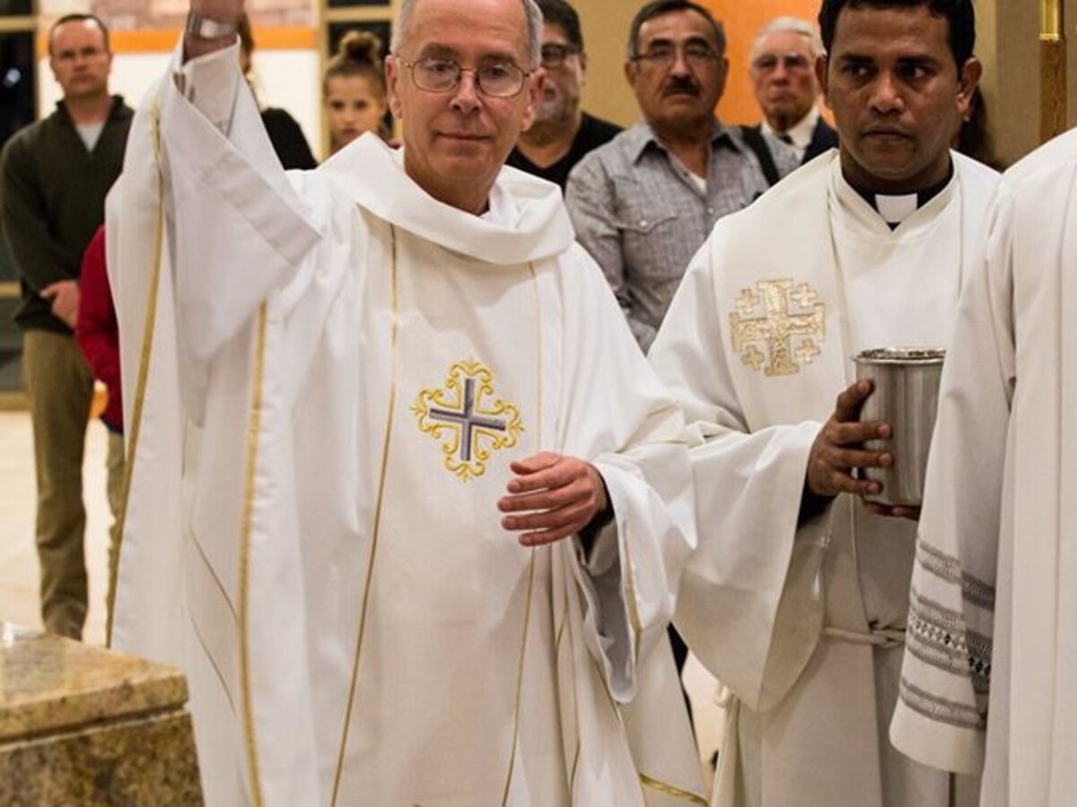 St. Matthew Catholic Parish Gets a New Church - Catholic Foundation for ...