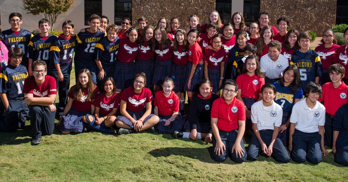 St. Matthew Catholic School Class of 2017 & 2018 Come Together to Raise ...