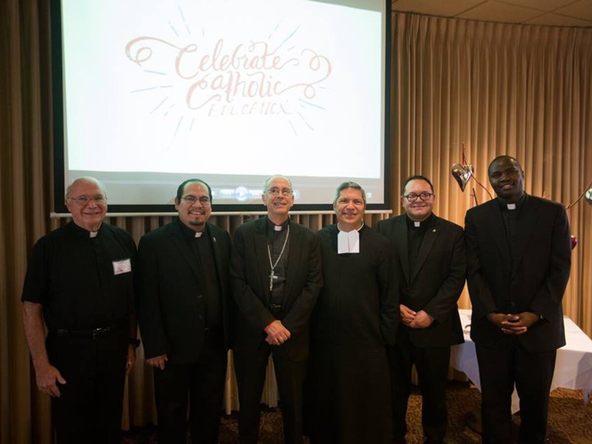 4th Annual Foundation Scholars Prayer Breakfast Celebrates Catholic ...