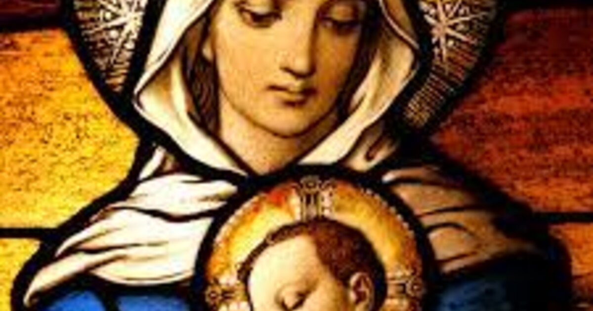 The Solemnity of Mary, Mother of God: Understanding Its Significance ...