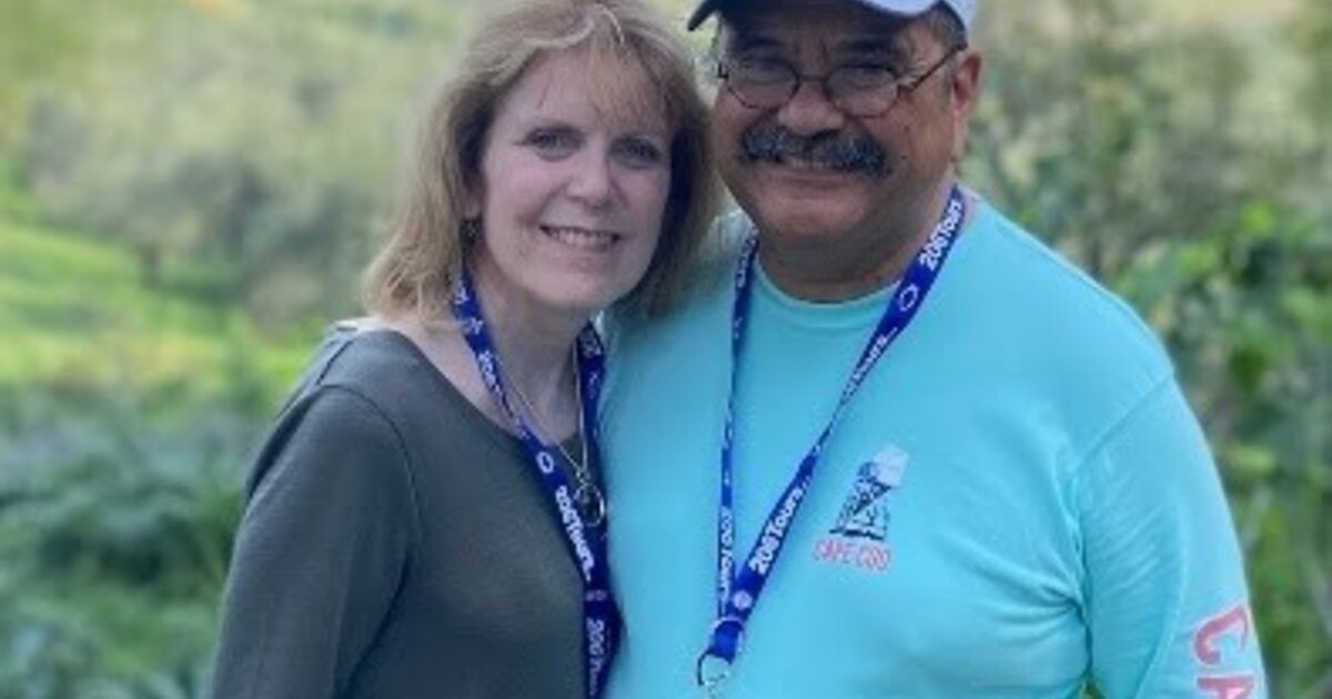 Radiant Examples of Faith: Maureen de la Rosa - Catholic Foundation for ...