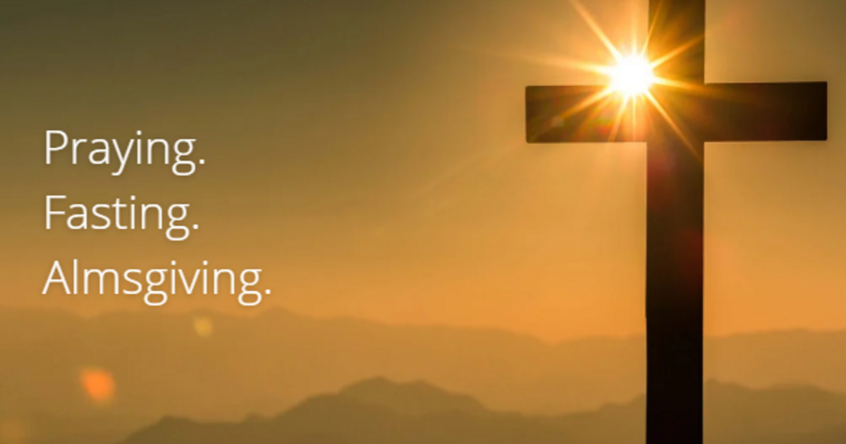 Building His Kingdom, Together: A Lenten Journey of Prayer, Fasting ...