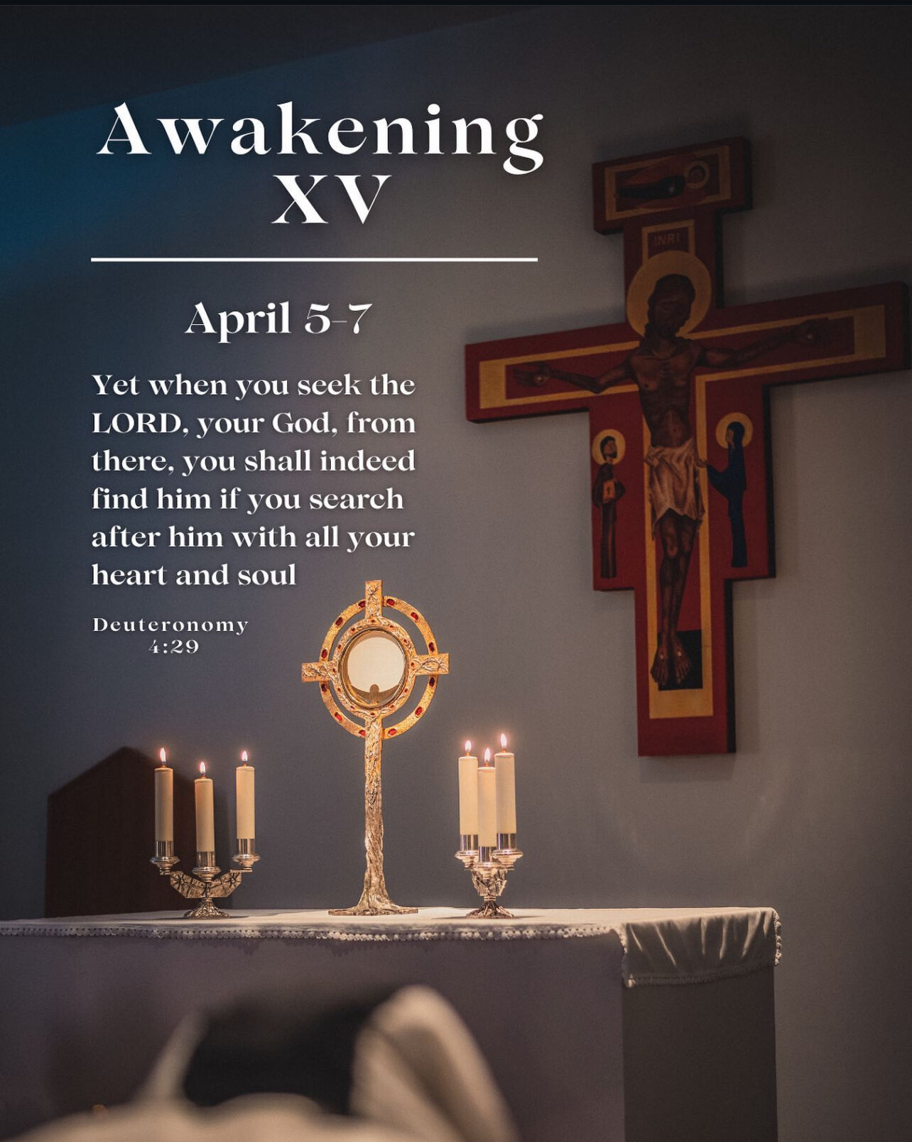 Support Students Attending Awakening Retreat - Catholic Foundation for ...