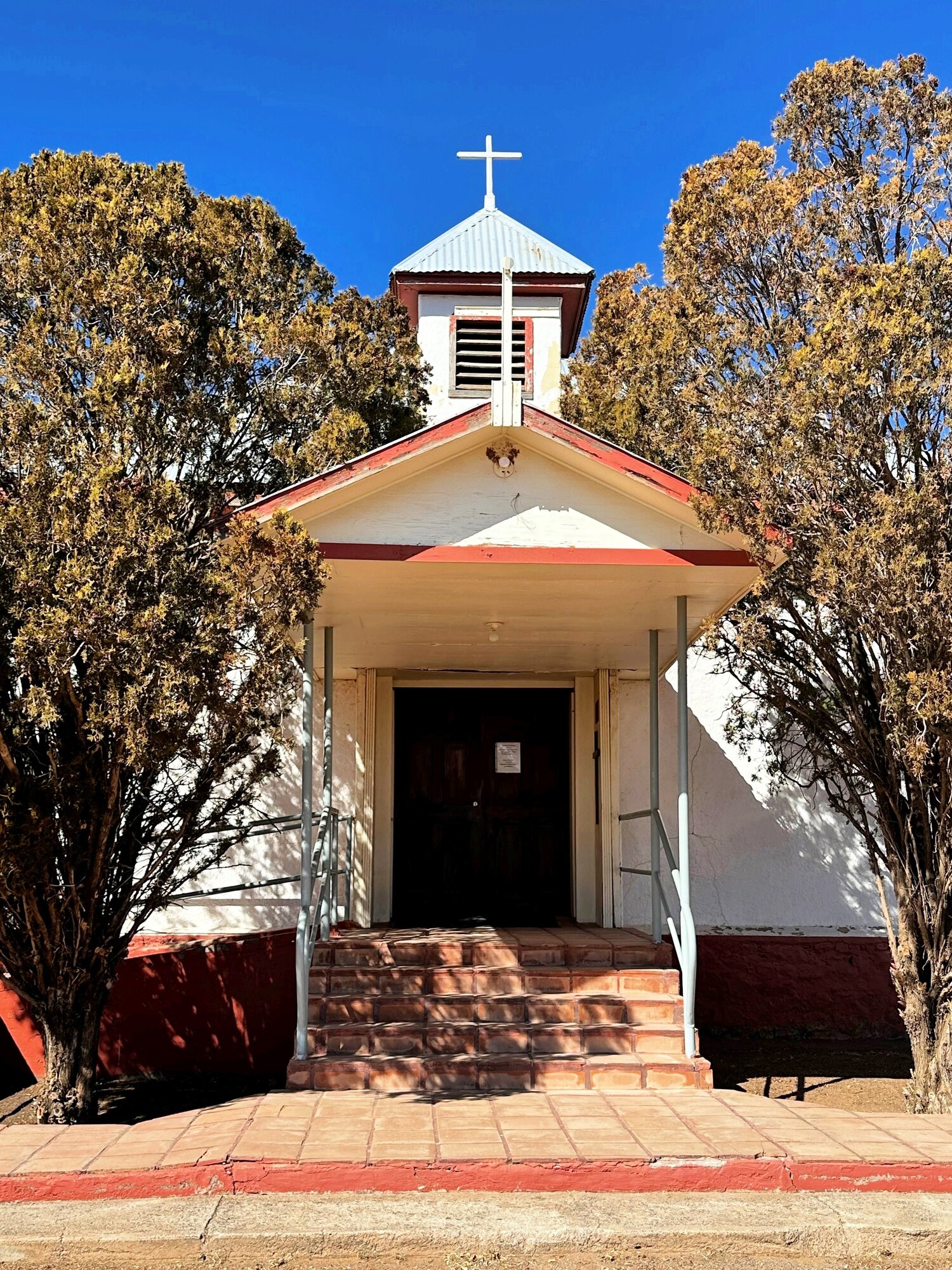 Make the Sacred Heart Mission in Valentine, Texas Your Valentine ...