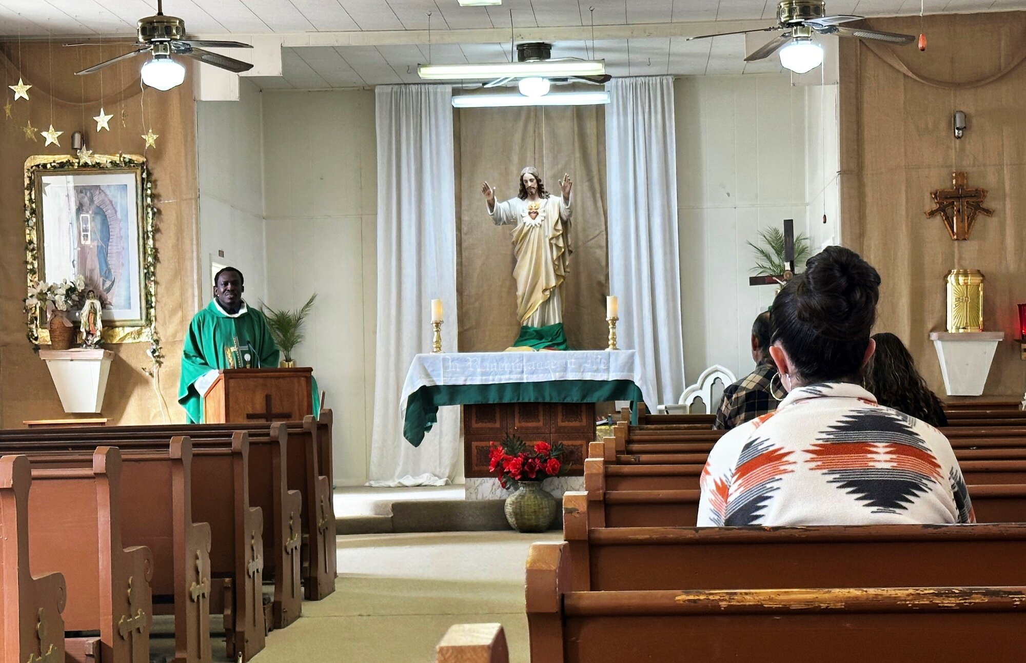 Make the Sacred Heart Mission in Valentine, Texas Your Valentine ...