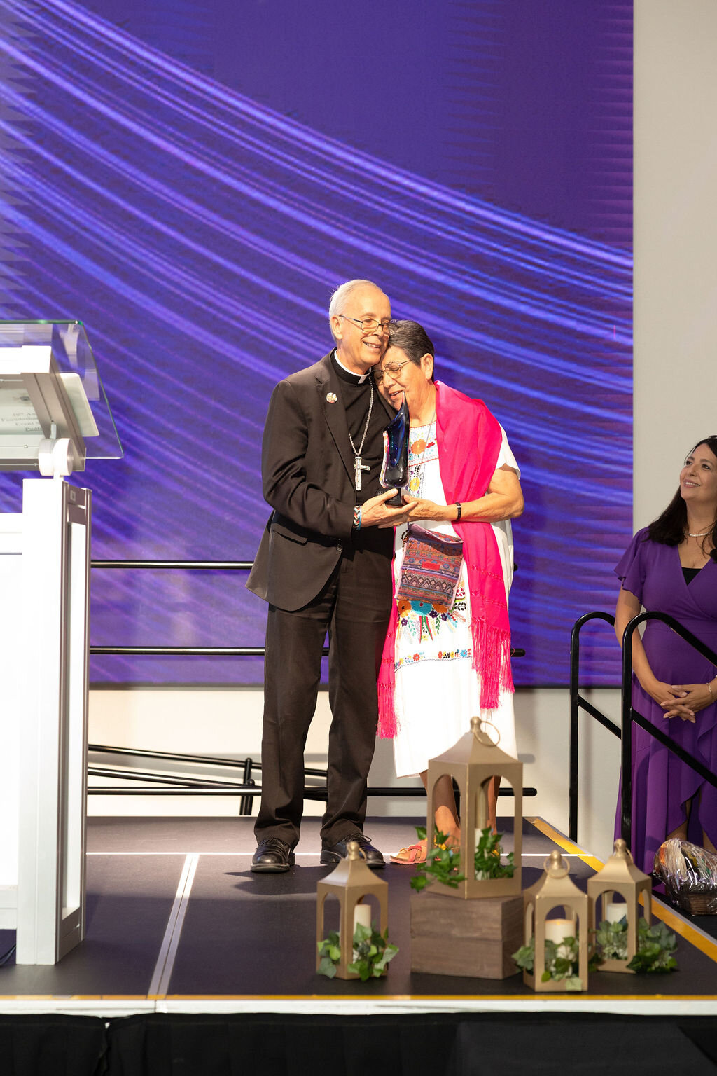 Sister Silvia Chacón Named 2025 Steward of the Year - Catholic ...